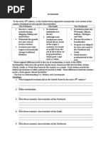 World War I Internet Scavenger Hunt | PDF | World War I | Military Science
