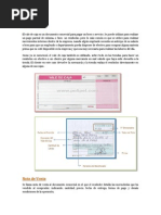 Documentos de Crédito - Comerciales | PDF | Cheque | Pagaré