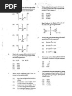 CSEC Physics January 2008 P2 PDF | PDF