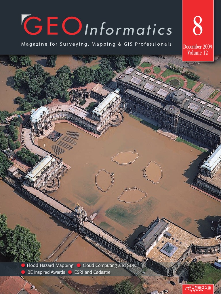 geoinformatics 2009 vol08 | Arc Gis | Esri