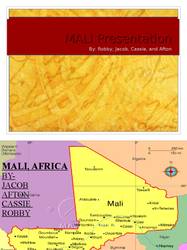 Overview of Mali's Culture and Challenges | PDF | Mali | Africa