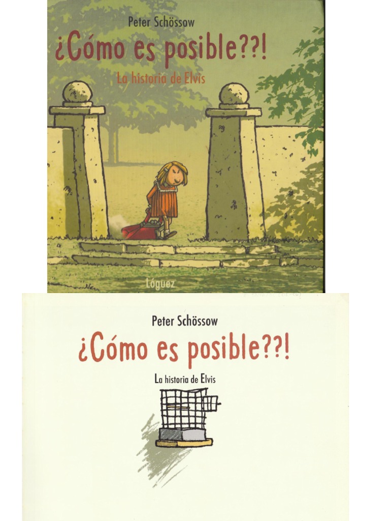 Cómo Es Posible Libro Album | PDF