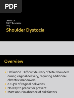 Zavanelli procedure | PDF | Childbirth | Caesarean Section