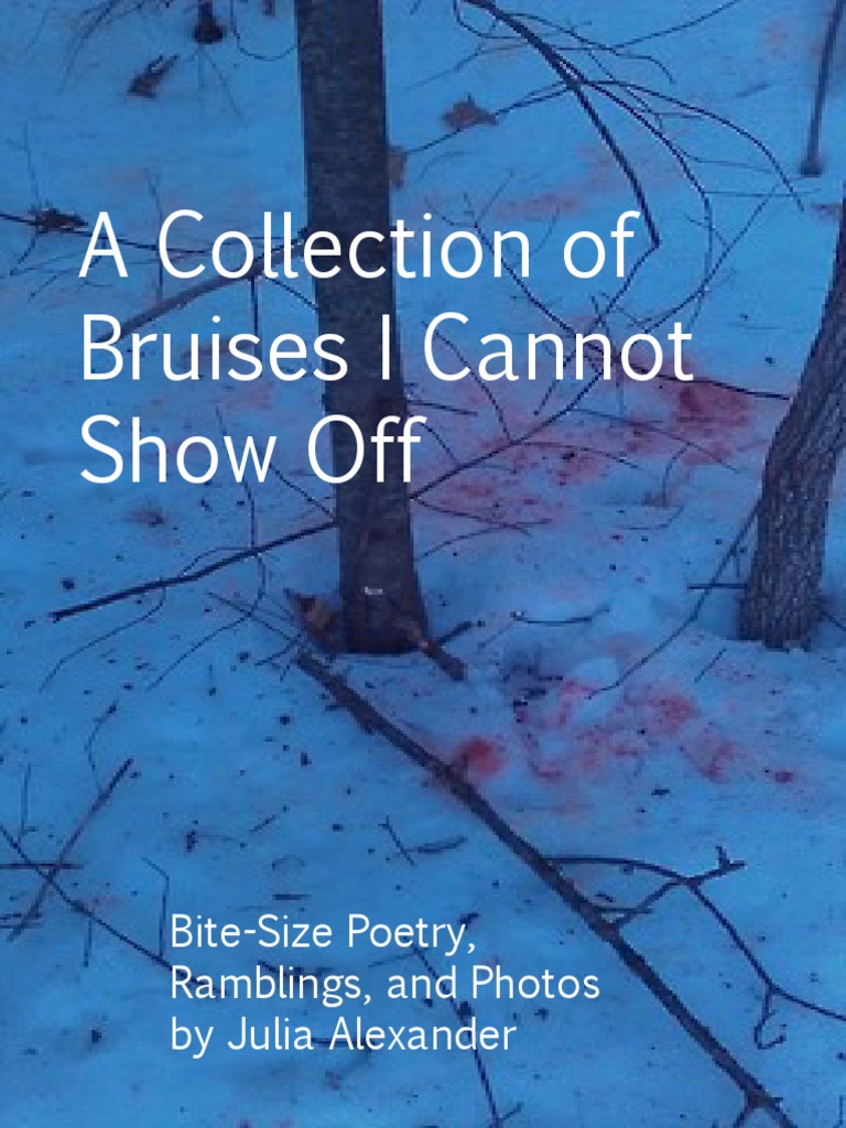 Unhealed Bruises: A Poetic Journey | PDF | Poetry