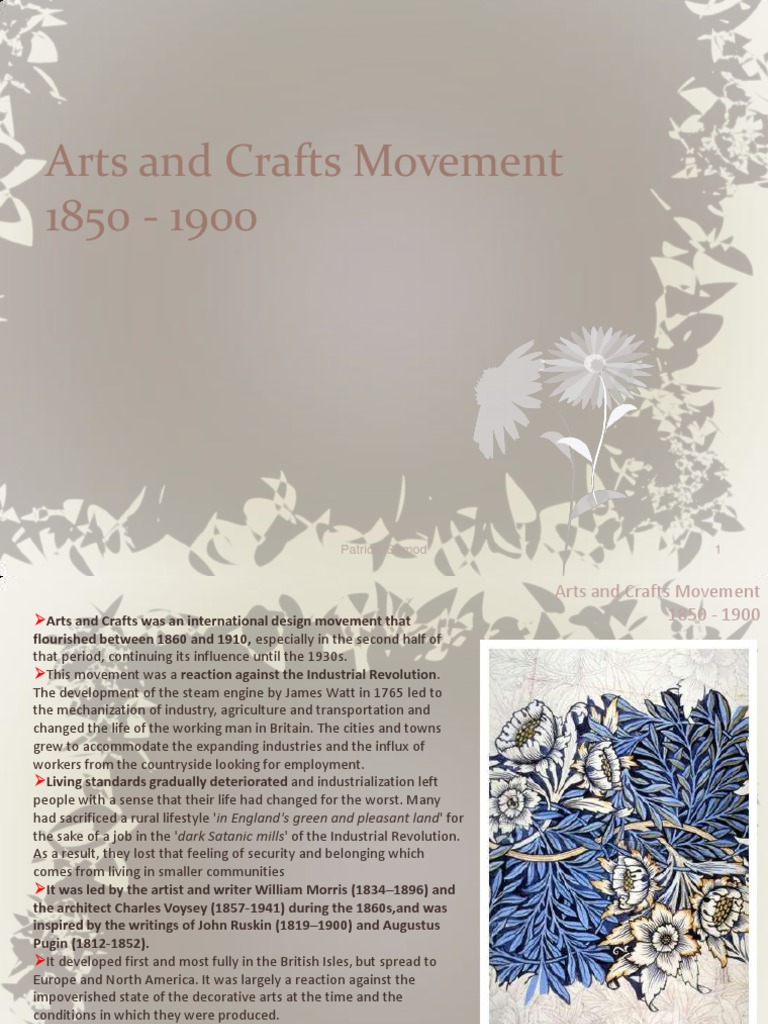 Class 5 Arts & Crafts | PDF | Arts And Crafts Movement | Art Nouveau