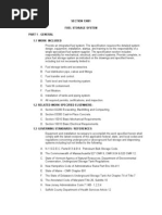 Fuel Tank Room Design Guidelines | PDF | Pipeline Transport ...