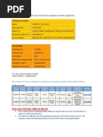 Transport Requisition Form | PDF | Transport | Land Transport