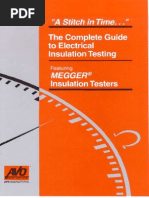 Dielectric Strength ASTM D149, IEC 60243 | Electrical Breakdown ...