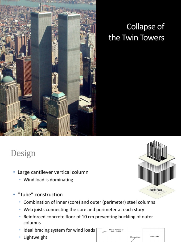 Structural Analysis of Twin Towers Collapse | PDF | Home & Garden