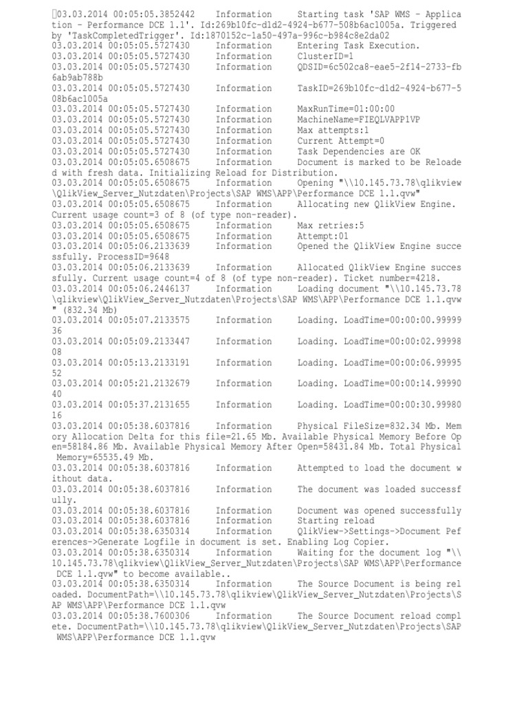 Task Log | PDF | Computer Programming | System Software