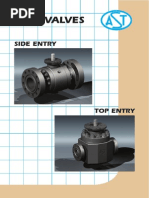 Grove B4B B4C B5 IOM Manual | PDF | Valve | Mechanical Engineering