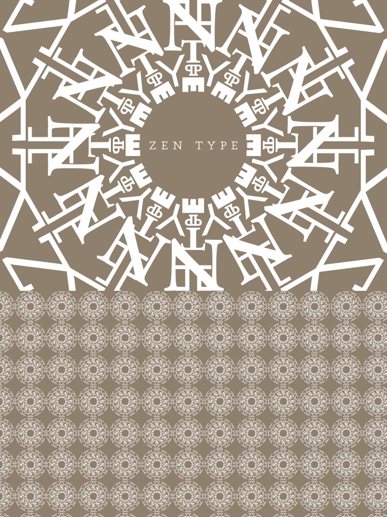 Type Specimen | PDF | Typography | Typefaces