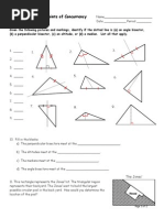 All Aptitude Formulas | PDF | Area | Volume