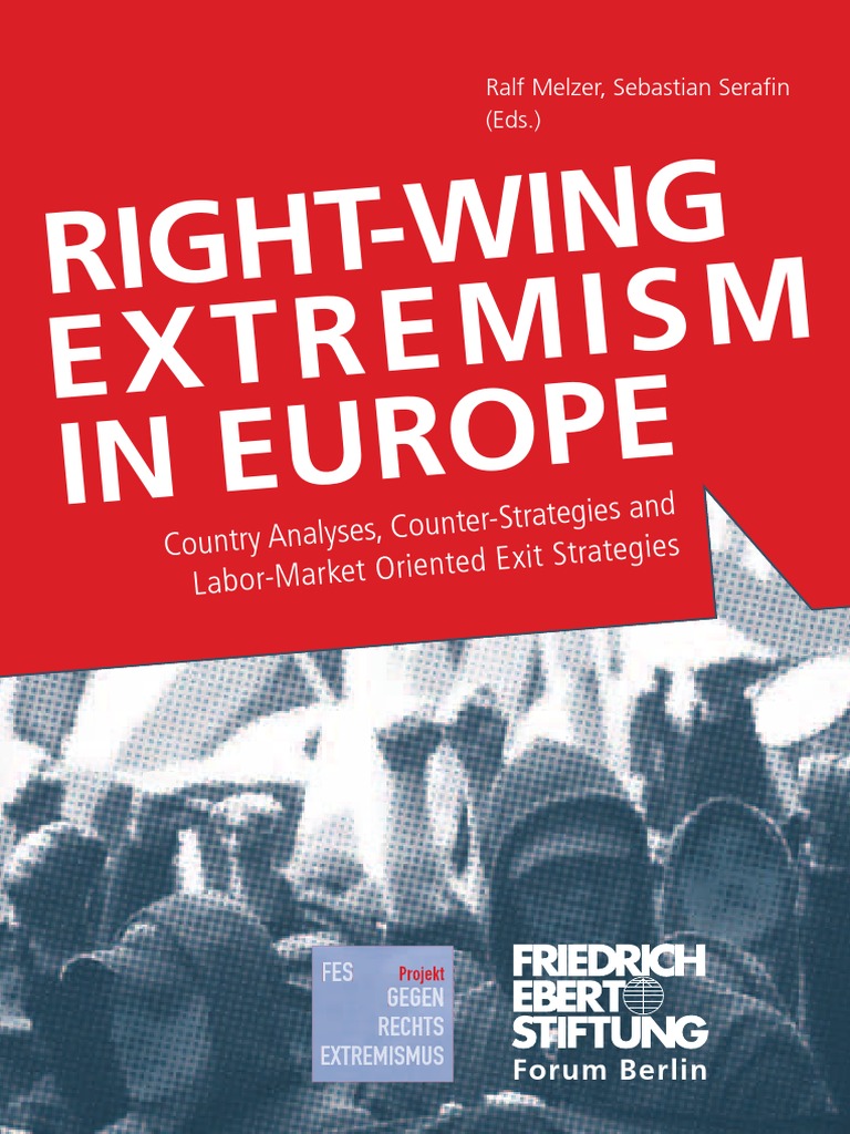 Right Wing Extremism In Europe Country Analyses Counter Strategies 9277