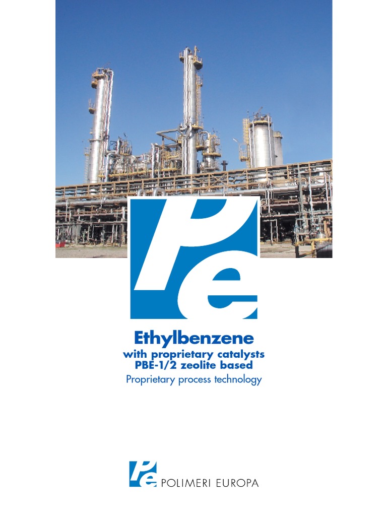 Ethylbenzene-A4 | Distillation | Polymers