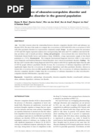 Severity of Dependence Scale (SDS) Guide | PDF | Substance Abuse ...