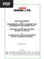 Dgms Circular 2008 | PDF | Dust | Mining