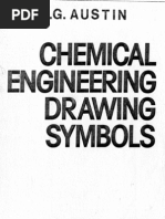 GEA P&I Diagram Symbol Legend | PDF | Valve | Pump