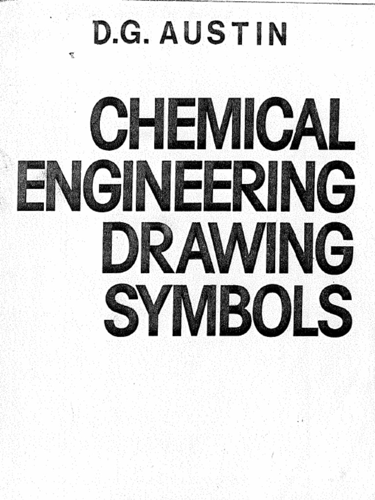 Chemical Engineering Symbols