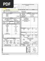 Pressure RELIEF VALVE DATA SHEET | PDF | Valve | Nozzle