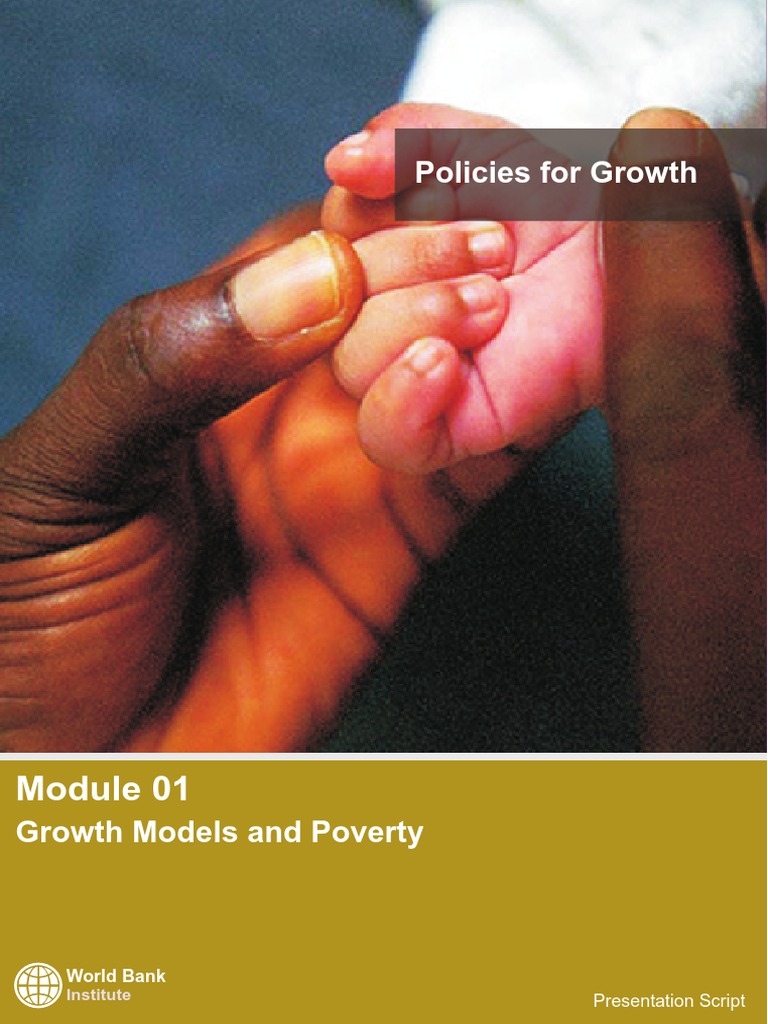 Presentation m01 | PDF | Gross Domestic Product | Business Cycle
