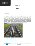 Peta Lintas Seluruh Daop Dan Divre | PDF