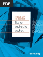 Google Classroom Cheat Sheet For Teachers by Shake Up Learning | PDF ...