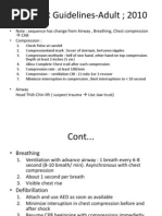 First Aid Acronyms and Mnemonics Guide | PDF | First Aid | Surgical ...