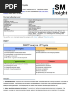 Implementation of Total Quality Management (TQM) - Toyota Case Study | PDF | Lean Manufacturing ...