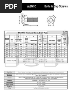 Iso 7380 | PDF | Mechanical Engineering | Building Materials