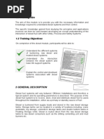 Diesel Fuel Receiving Procedure | PDF | Flow Measurement | Diesel Engine