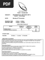HRH Gyalsey Math Award Instructions | PDF | Mathematics | Cognition