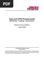 Scan Insertion Flow | PDF | Electrical Engineering | Electrical Circuits