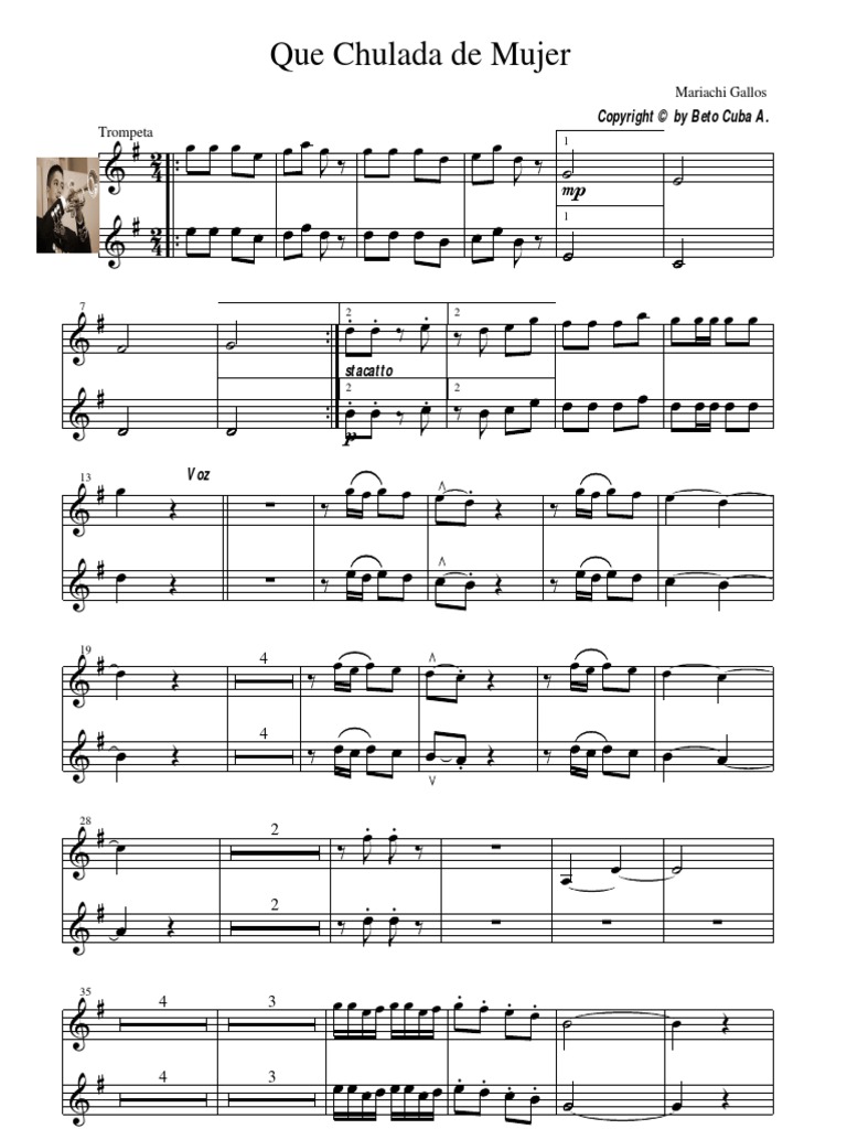 Trompetas Pdf