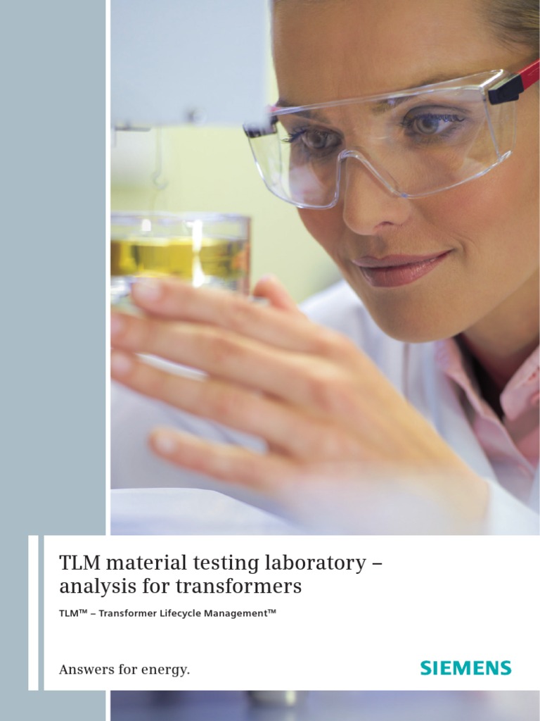 Material Testing Laboratory En, Read | PDF | Transformer | Insulator ...
