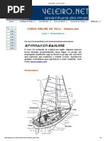 Partes Estruturais Das Embarcações | PDF | Casco (embarcação) | Navios