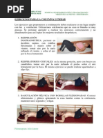 Escala de Disnea MRC Modificada | PDF