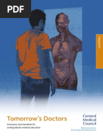 GMC Good Medical Practice Guidelines | PDF | Informed Consent | Patient ...