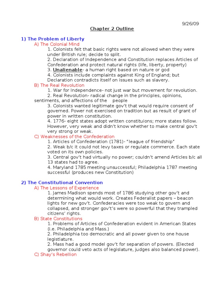 Foundations of American Government | PDF | United States Congress ...