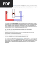 Understanding Computer Fan Mechanics | PDF | Electric Motor | Bearing ...