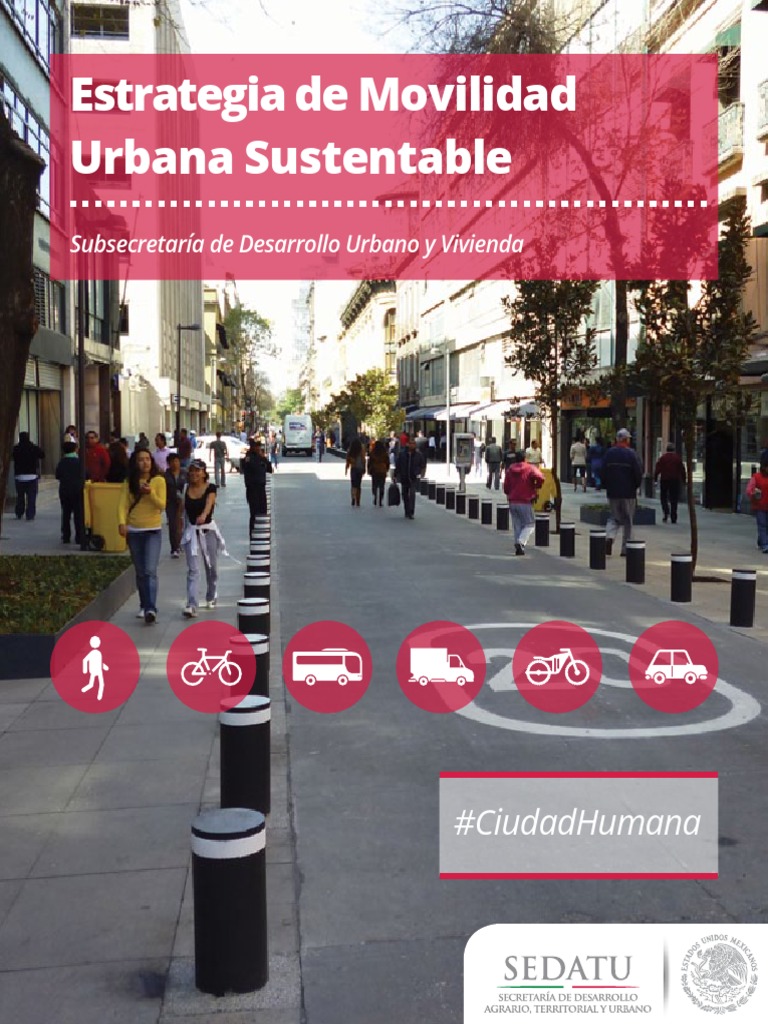 Movilidad Urbana Df Peatonal Sustentabilidad Free 30 Day Trial