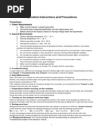 3.05 Endoscope Reprocessing Competency Checklist | PDF | Endoscopy ...