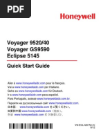 Symbol Barcode Scanner Configuration | PDF