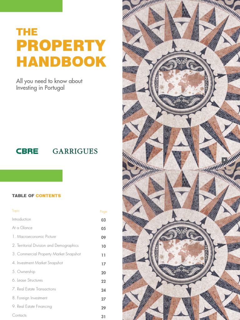 The Property Handbook Web PDF | Download Free PDF | Lease | Capital ...