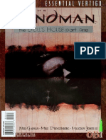 Sandman Vol. 1 - Preludes & Nocturnes | PDF