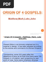 Guide For Commentator and Lector | PDF | Mass (Liturgy) | Jesus