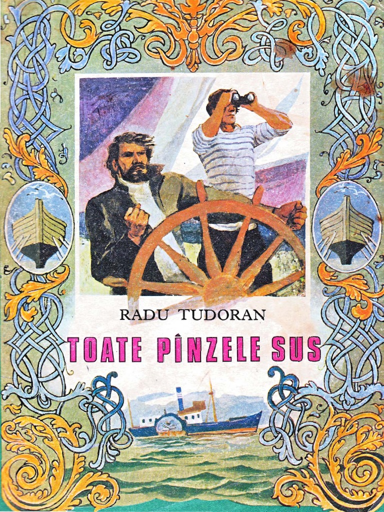 Radu Tudoran - Toate Panzele Sus | PDF