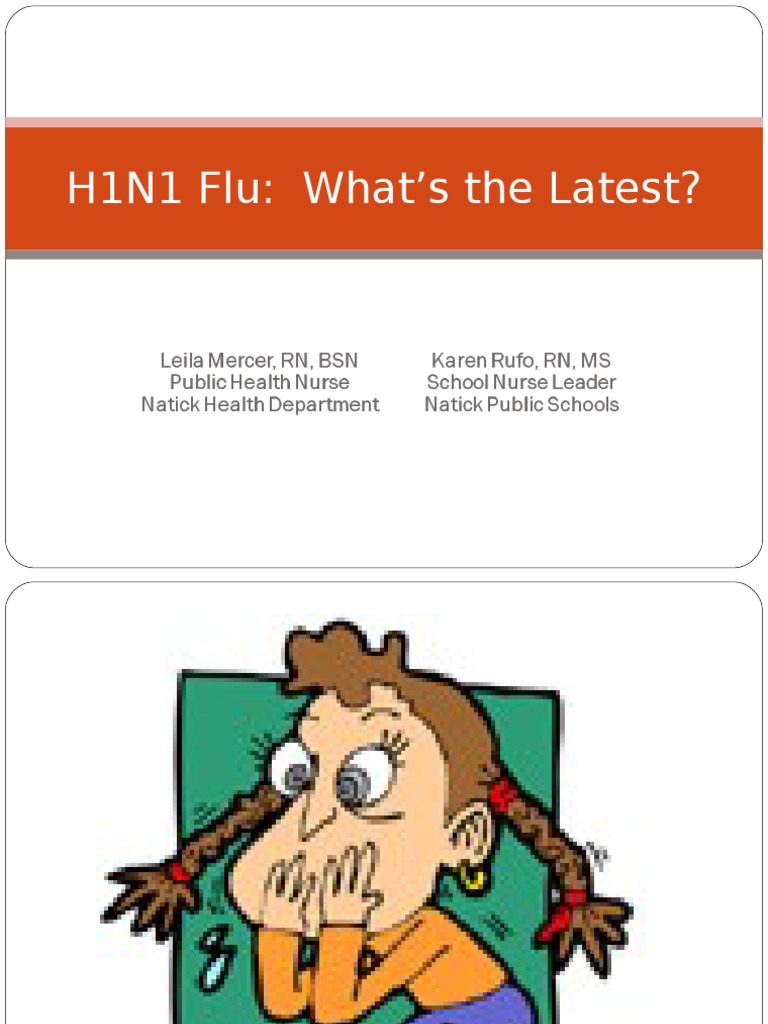 H1N1 Flu: Key Facts and Prevention | PDF | Influenza A Virus Subtype H1 ...