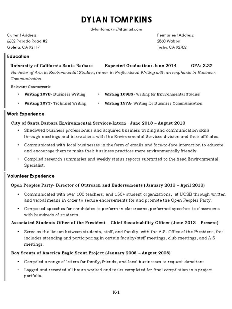My Resume | PDF
