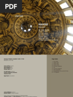 Handel's Messiah: Libretto Overview | PDF | Messiah (Handel) | George ...